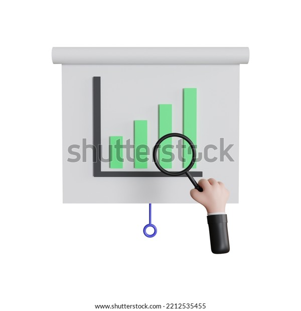 Improve Graphics Stability 3d Illustration Infographic Stock ...