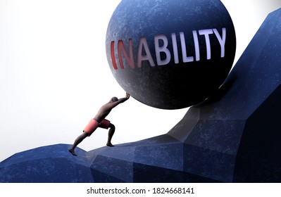 Inable: imagens, fotos e vetores stock | Shutterstock