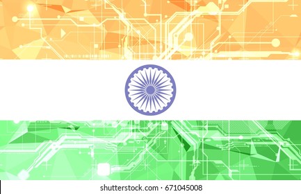 India tech Images, Stock Photos & Vectors | Shutterstock