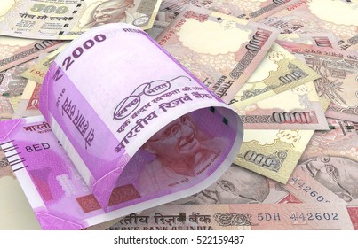 3,008 2000 indian rupees Images, Stock Photos & Vectors | Shutterstock
