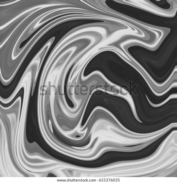 Indian Style Marble Texture Painted Waves Stock Illustration 655376035 ...