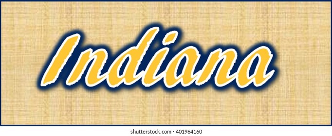 111 Indiana Clipart Images, Stock Photos & Vectors | Shutterstock