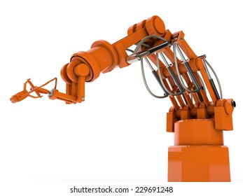 10,027 imágenes de Robot hidraulico - Imágenes, fotos y vectores de ...