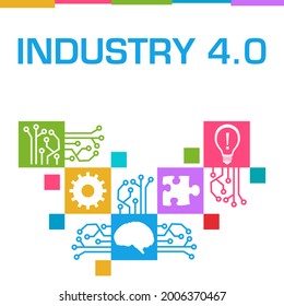 550 Industry four zero Images, Stock Photos & Vectors | Shutterstock