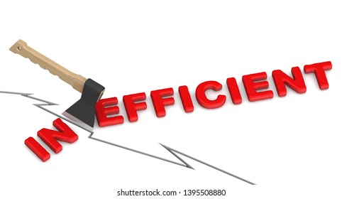 328 Efficiency inefficiency Stock Illustrations, Images & Vectors ...