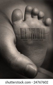 403 Baby barcode Images, Stock Photos & Vectors | Shutterstock