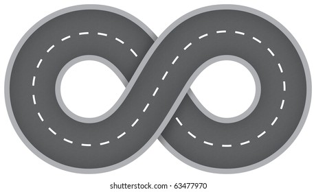 8,341 Infinite Road Images, Stock Photos & Vectors | Shutterstock