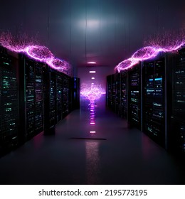 279 Server room dark empty Images, Stock Photos & Vectors | Shutterstock