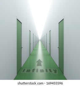 905 Infinite doors Images, Stock Photos & Vectors | Shutterstock