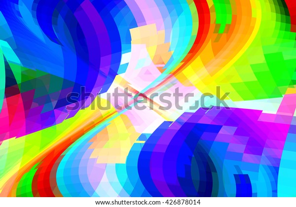 Infinity Fantasy Background Stock Illustration 426878014 | Shutterstock