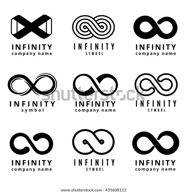 Infinity Signs Stock Illustration 435608113 | Shutterstock