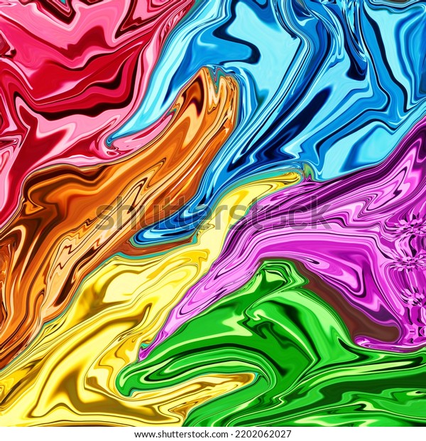 Infinity Stones Gems Background Pattern Bright Stock Illustration ...