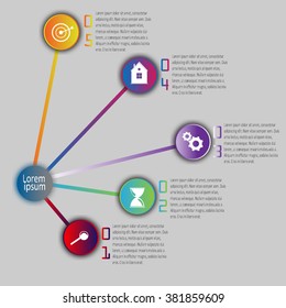 Info Graphic Development Stock Illustration 381859609 | Shutterstock