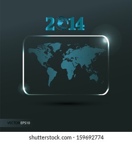Illustration Growth Infographics Exponential Growth Over Stock ...