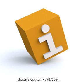 Information Cube Stock Illustration 79873564 | Shutterstock