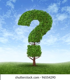 2,020 Question Mark Tree Images, Stock Photos & Vectors | Shutterstock