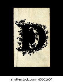 1,999 Medieval letter d Images, Stock Photos & Vectors | Shutterstock