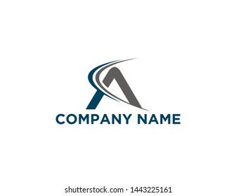 Initial Logo Design Inspiration 스톡 일러스트 1443225161 | Shutterstock