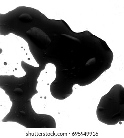 Ink Drop Texture Background Stock Illustration 695949916 | Shutterstock