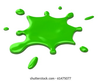 7,179 3d splat Images, Stock Photos & Vectors | Shutterstock