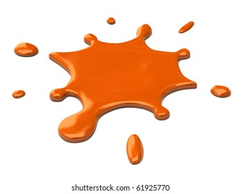 7,179 3d splat Images, Stock Photos & Vectors | Shutterstock