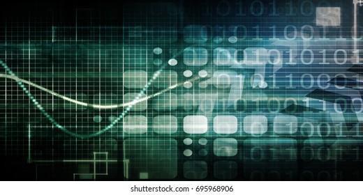 Innovation Technology Working Solution Idea Stock Illustration ...