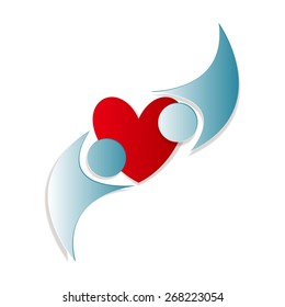 Integration Logo Design Stock Illustration 268223054 | Shutterstock