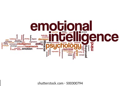 615 Emotional intelligence word cloud Images, Stock Photos & Vectors ...