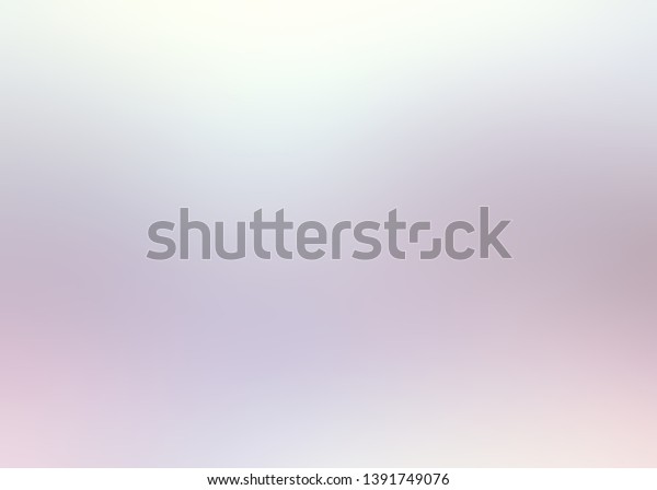 Interactive Subtle Cool Background Light Blurred Stock Illustration ...
