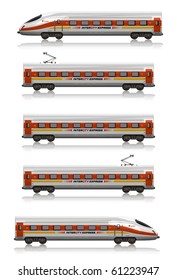 1,579 Train side profile Images, Stock Photos & Vectors | Shutterstock