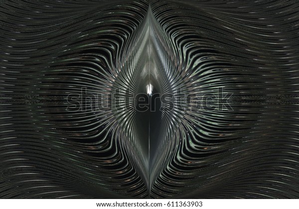 Interesting Complex Dark Abstract Background Texture Stock Illustration ...