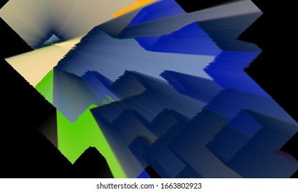 Interesting Creative Background Your Site Stock Illustration 1663802923 ...