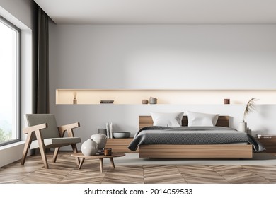 354 Bedroom wall niche Images, Stock Photos & Vectors | Shutterstock