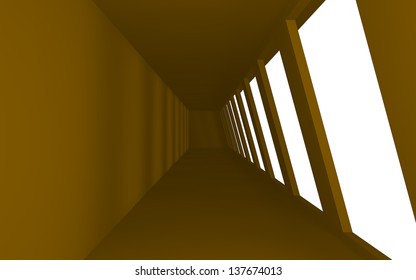 Interior Brown Space Stock Illustration 137674013 | Shutterstock
