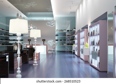101,409 Store design render Images, Stock Photos & Vectors | Shutterstock
