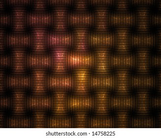 Interlacing Stock Illustration 14758225 | Shutterstock