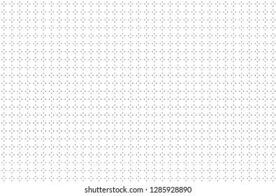 Intermittent Square Grid Background Blur Effect Stock Illustration ...