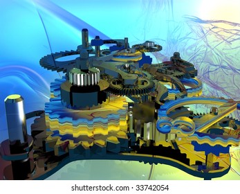 1,688 Internal clock Images, Stock Photos & Vectors | Shutterstock