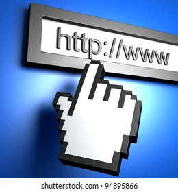 Internet Access Stock Illustration 94895866 | Shutterstock