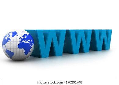 Internet Concept Stock Illustration 190201748 | Shutterstock