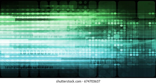 713 Packet Stream Images, Stock Photos & Vectors | Shutterstock