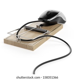 813 Computer mouse trap Images, Stock Photos & Vectors | Shutterstock