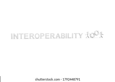 Interoperability Images, Stock Photos & Vectors | Shutterstock