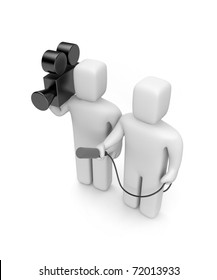 3,071 3d man in job interview Images, Stock Photos & Vectors | Shutterstock