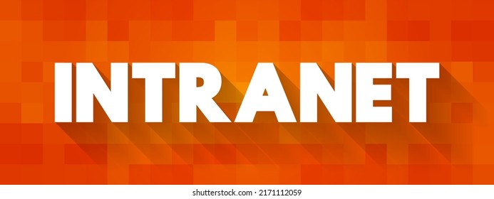 13,558 Intranet communication Images, Stock Photos & Vectors | Shutterstock