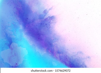 Inverted Negative Space Background Digital Illustration Stock ...