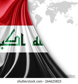 Iraqi Flag Text Font Iraq Symbol: ภาพประกอบสต็อก 1541853233 | Shutterstock