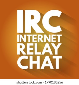77 Internet relay chat Images, Stock Photos & Vectors | Shutterstock