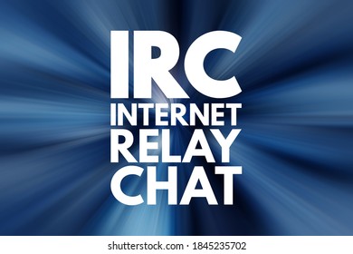 77 Internet relay chat Images, Stock Photos & Vectors | Shutterstock