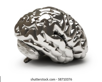 16,003 Metal brain Images, Stock Photos & Vectors | Shutterstock